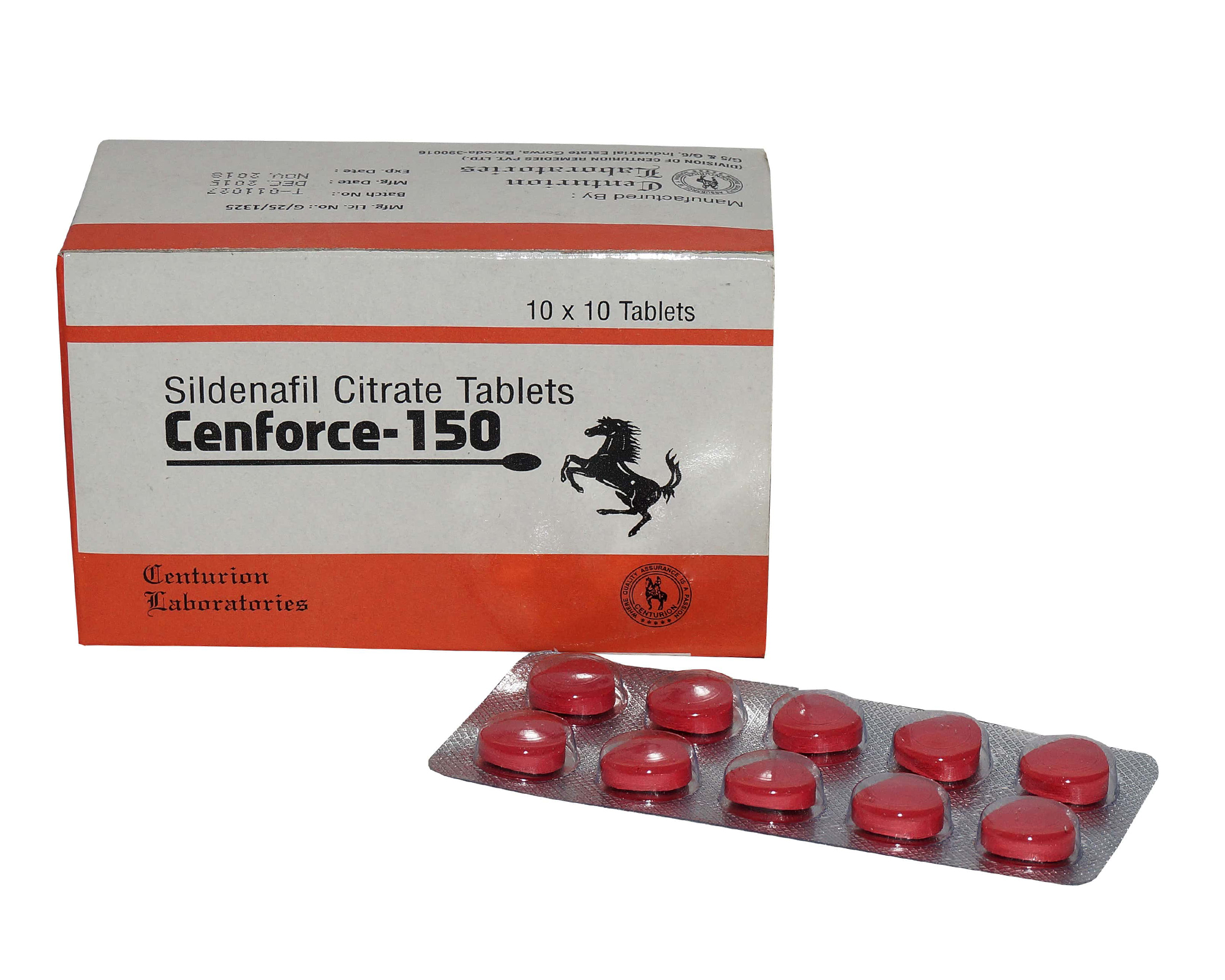 Buy Cenforce 150 mg pills (Sildenafil Citrate) online in USA - Price ...
