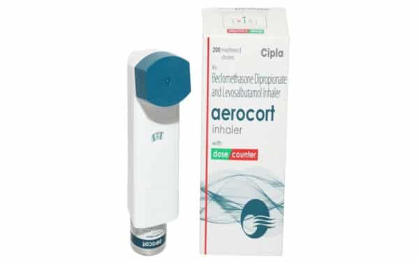 Aerocort Inhaler Uses: Is it Safe for You?